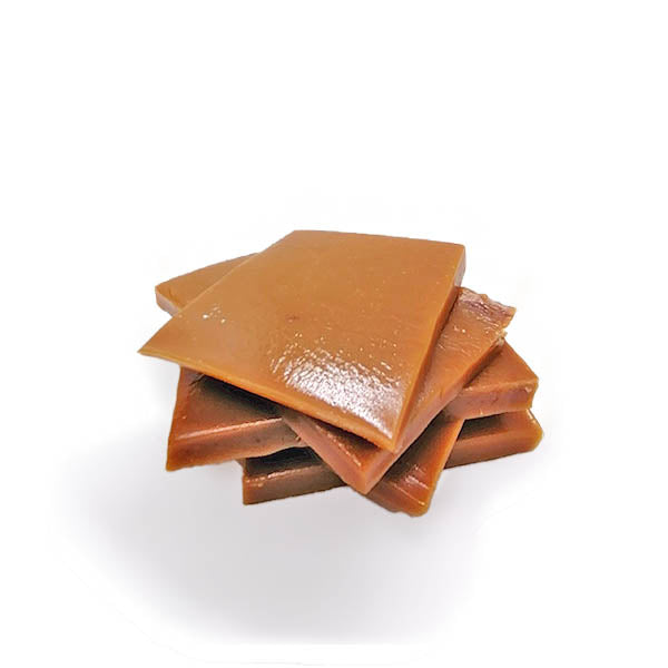 **Templeman's Soft Toffee Chews – Yummies in a Jar